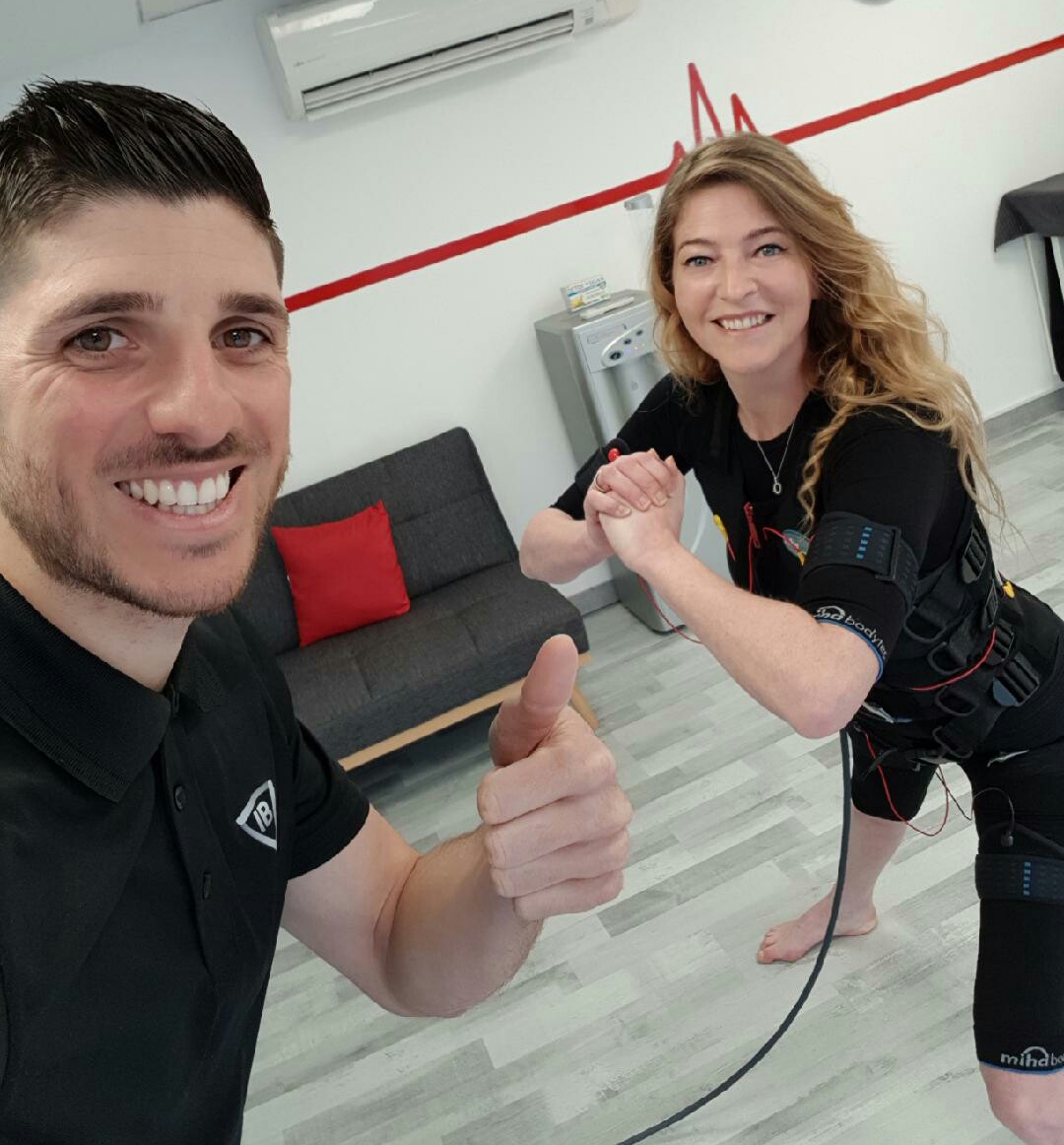 Iron Body Fit – Electrostimulation – Mon expérience – I'm not 20